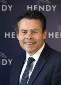 Q&A: Hendy Jonathan Moritz | Institute of The Motor Industry